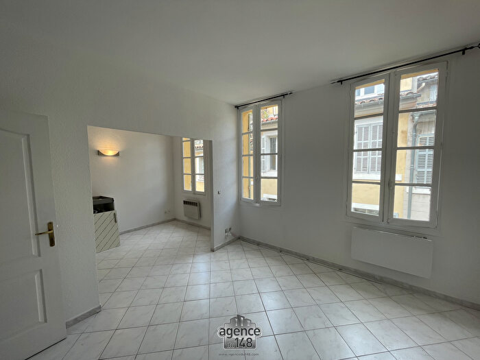 Appartement 1 pièce à Marseille 1er, Belsunce, à vendre