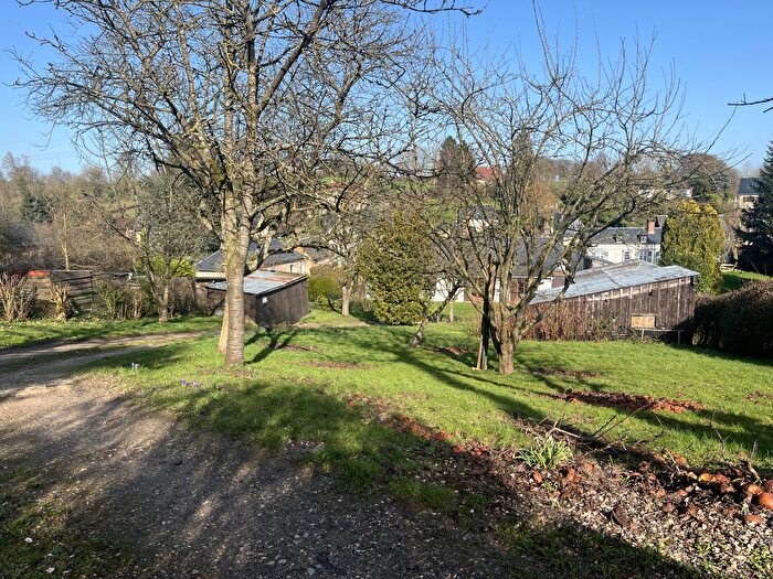 Maison à vendre - Lyons-la-Forêt - 5 pièces - 3 chambres