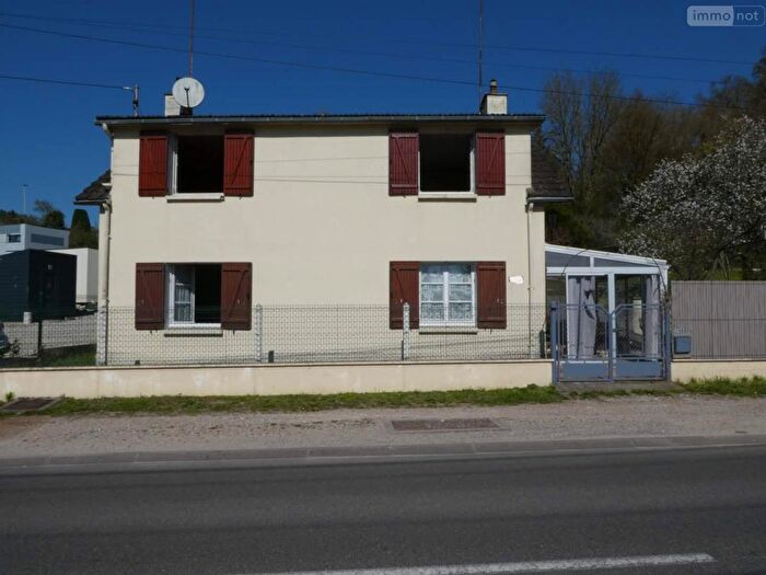 Maison à vendre - Amilly - 5 pièces - 4 chambres