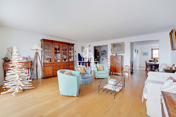 Appartement à vendre - Boulogne-Billancourt, Silly, Gallieni - 8 pièces - 6 chambres