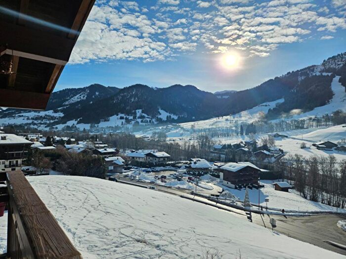 Appartement à vendre - Praz-sur-Arly - 3 pièces - 2 chambres