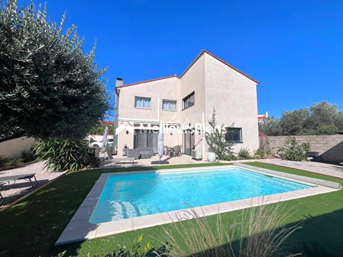 Le Soler - Maison 5 pièces à vendre