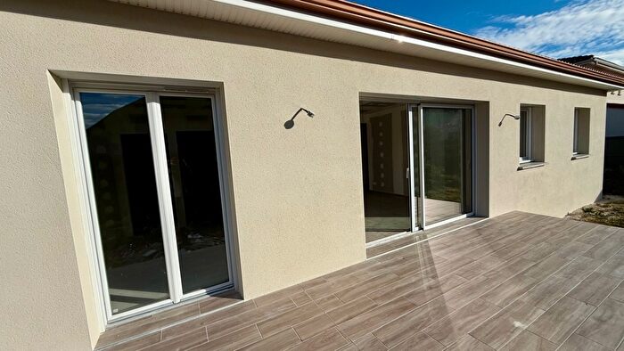 Maison à vendre - Odos - 5 pièces - 3 chambres