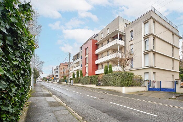 Appartement à vendre - Toulouse, LOrmeau, La Terrasse, La Grande Plaine - 3 pièces - 2 chambres