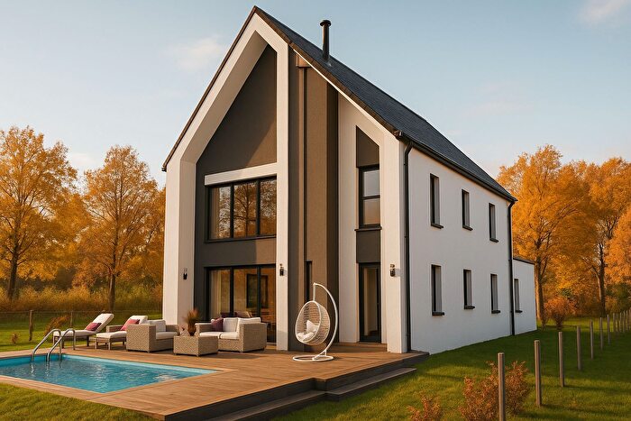 Maison à vendre - Saint-Brieuc, Ville Hellio, Tour dAuvergne, Ville Jouha - 6 pièces - 4 chambres