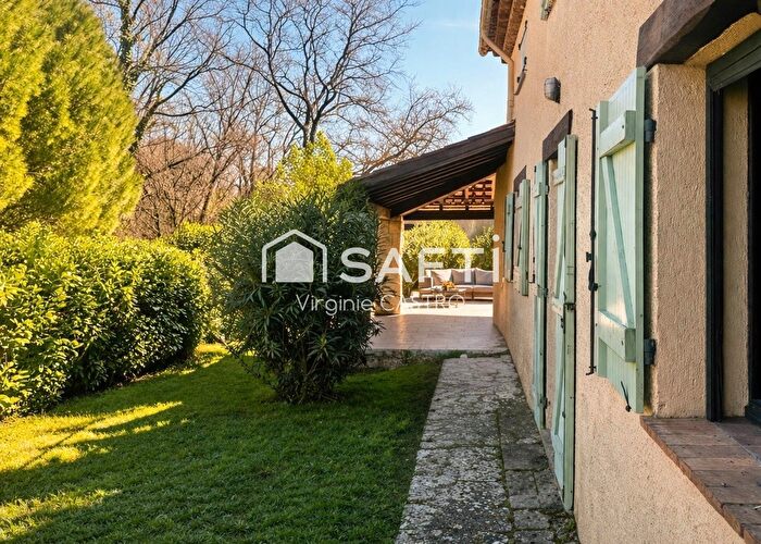 Montauroux - Maison 5 pièces à vendre
