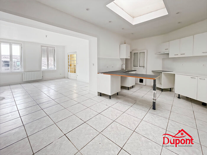 Maison à vendre - Saint-Quentin - 4 pièces - 2 chambres