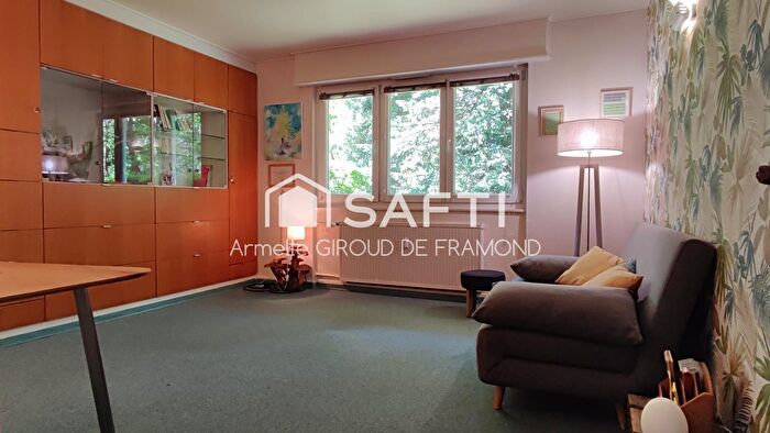 Appartement 4 pièces à vendre à Mulhouse, Cité-Briand
