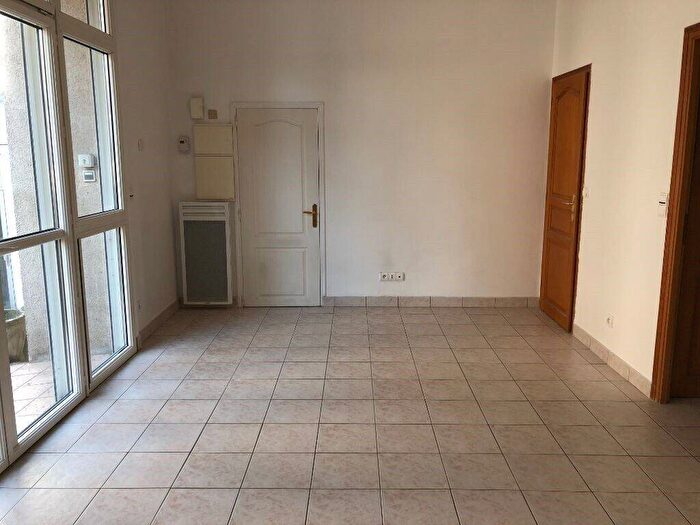 Appartement à louer - Viaduc Est, Orsay - 1 pièce