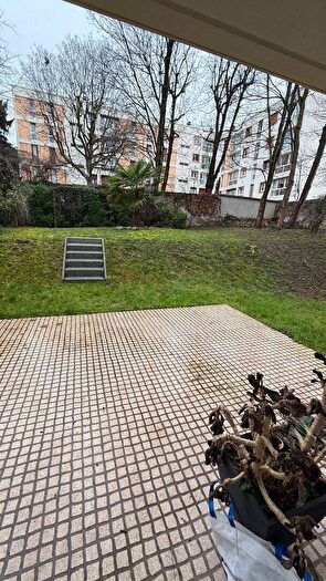 Appartement à louer - Les Saules, Thiais - 3 pièces - 2 chambres