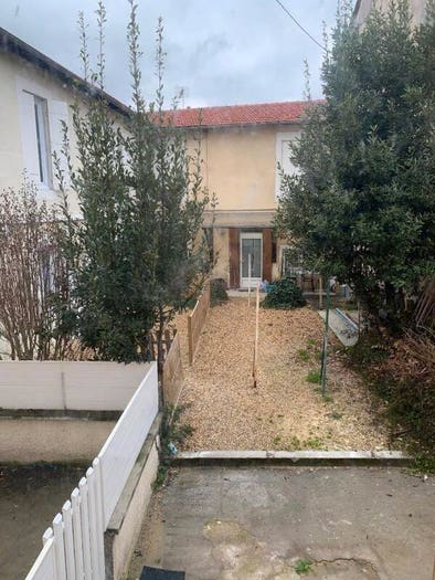 Appartement 2 pièces à Saint Martin, Périgueux, à louer