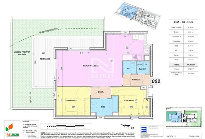 Maisons à vendre et appartements à louer - 2