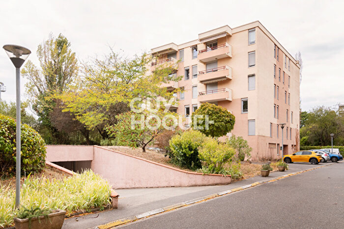 Toulouse, L'Ormeau, La Terrasse, La Grande Plaine : Appartement 3 pièces à vendre
