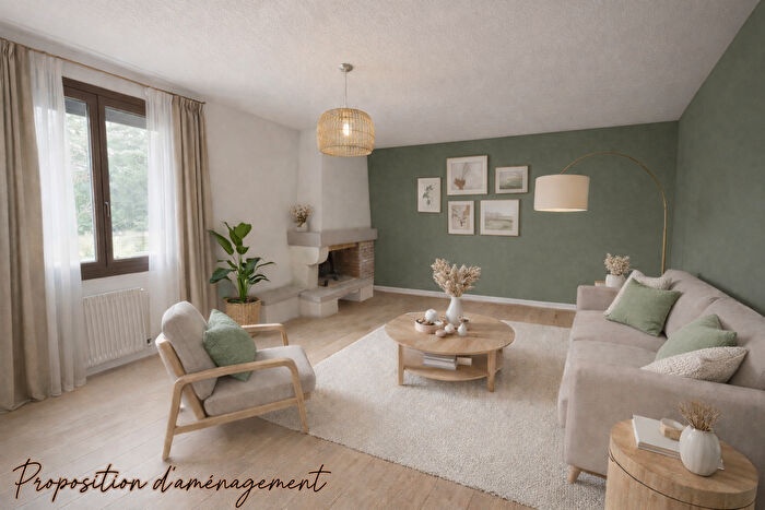 Maison à vendre - Crimolois - 5 pièces - 3 chambres