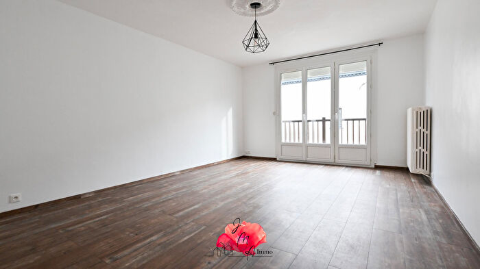 Appartement à vendre - Le Havre, Soquence, Graville - 3 pièces - 2 chambres