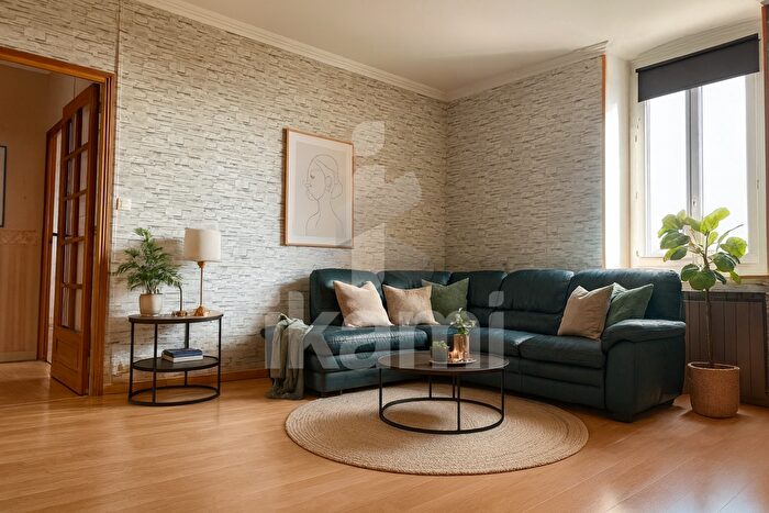 Appartement à vendre - Givors, Canal - 2 pièces - 1 chambre