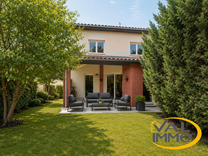 Mondonville - Maison 4 pièces à vendre