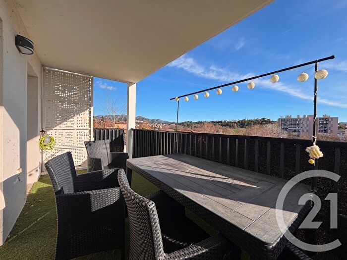 Appartement à louer - Marseille e , La Croix Rouge - 2 pièces - 1 chambre