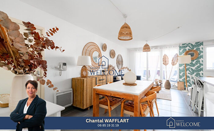 Appartement 3 pièces à Saint-Jean-de-Védas, à vendre