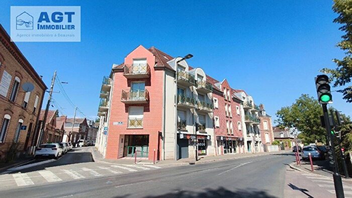 Marissel, Beauvais : Appartement 3 pièces à louer