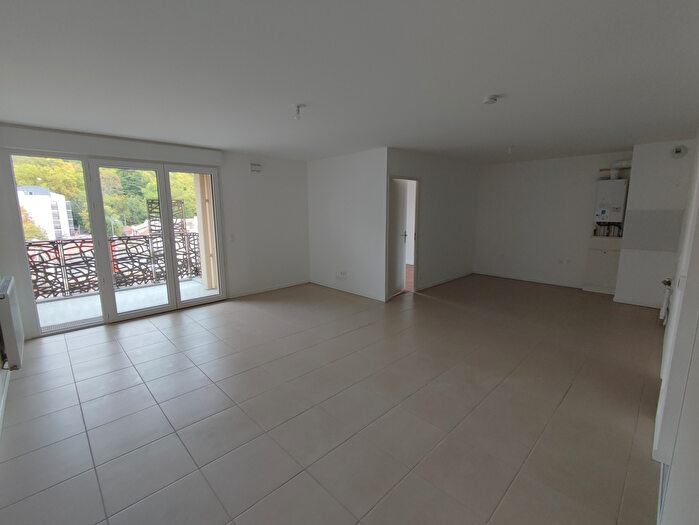 Appartement à louer - Cenon, Mairie, Lissandre - 3 pièces - 2 chambres