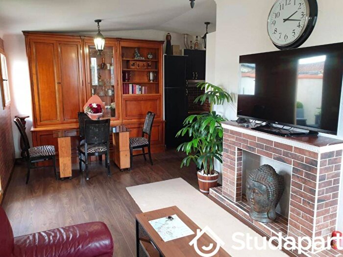 Bordeaux Sud : Appartement 3 pièces à louer