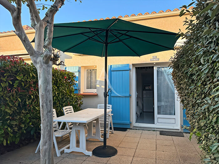Maison 2 pièces à vendre - Saint-Jean-de-Monts, Garenne, Gatonneau, Beau Séjour