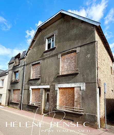 Leuhan - Maison 3 pièces à vendre
