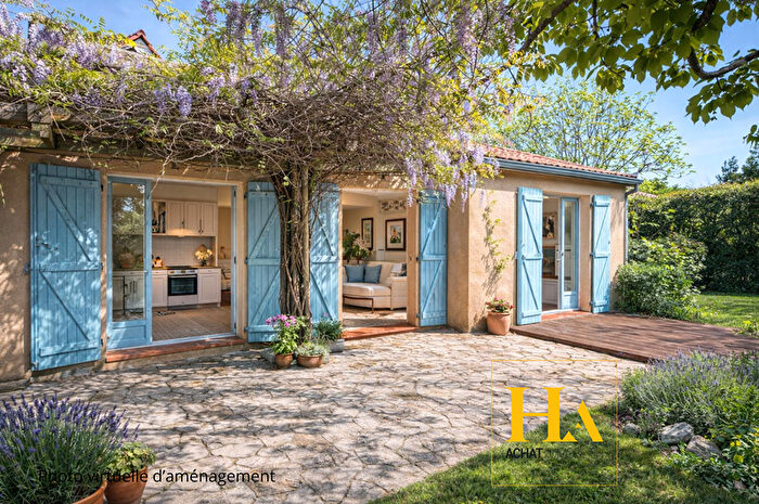 Péchabou - Maison 5 pièces à vendre