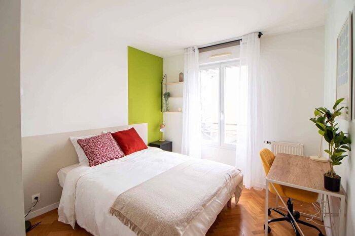 La Plaine-Stade de France, Saint-Denis : Appartement 1 pièce à louer