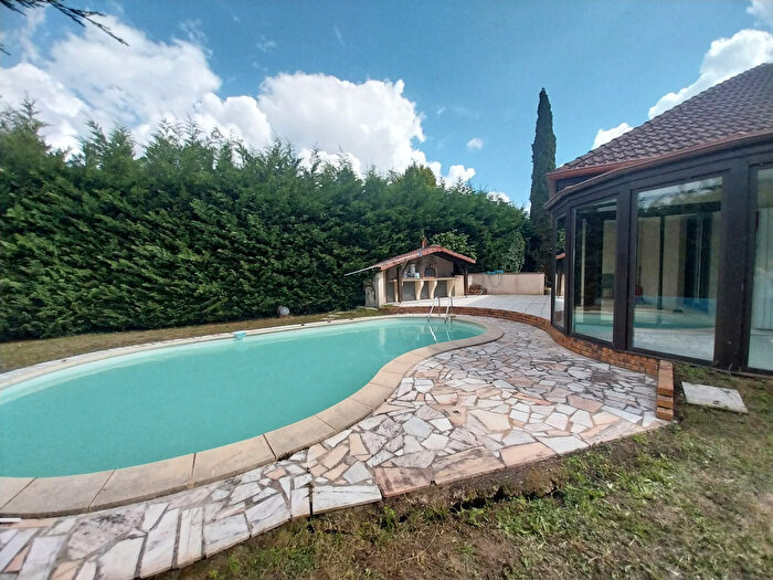 Maison à vendre - Louvigny - 6 pièces - 4 chambres