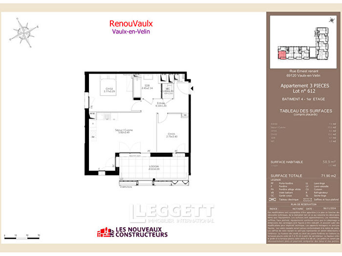 Maisons à vendre et appartements à louer - 2