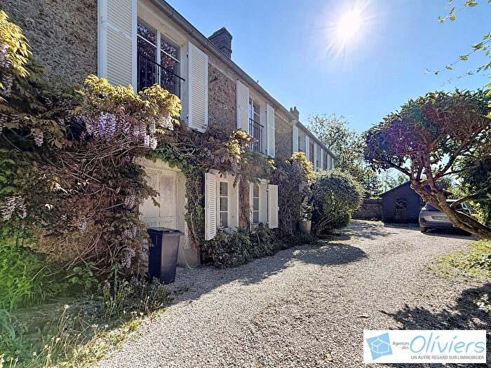 Maison 8 pièces à vendre à Boullay-les-Troux