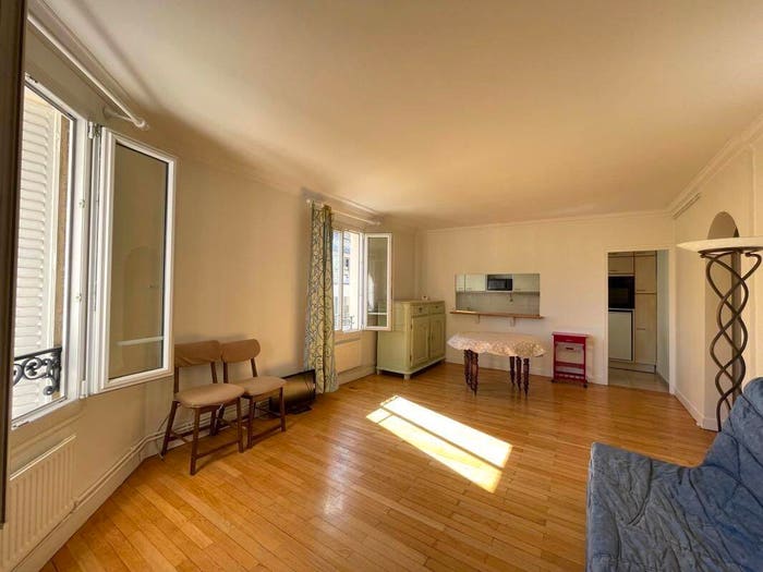 Courcelles-Wagram, Paris 17ème arrondissement : Appartement 3 pièces à louer