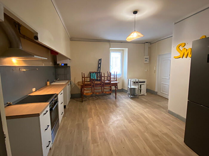 Appartement à louer - Caussade - 3 pièces - 2 chambres