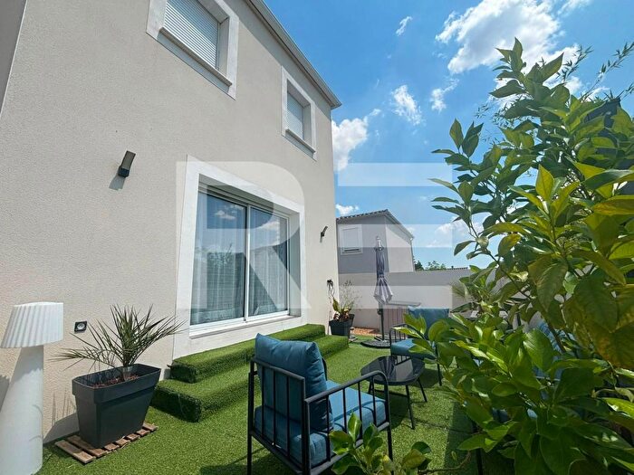 Milhaud : Maison 4 pièces à vendre