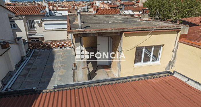 Perpignan, La Réal - Maison 4 pièces à vendre