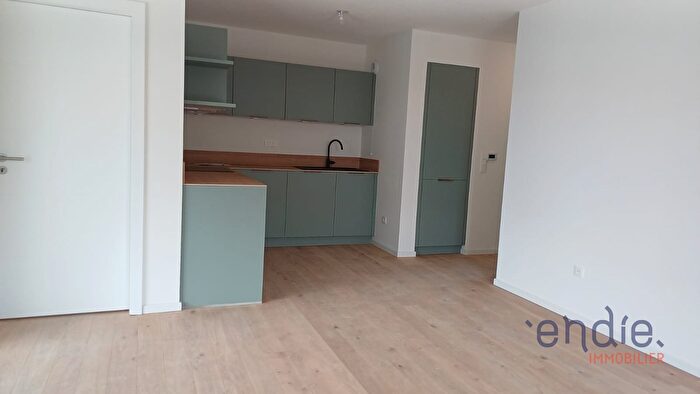 Mulhouse : Appartement 3 pièces à vendre