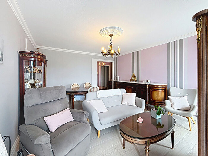Appartement 4 pièces à vendre - Lormont, Génicart