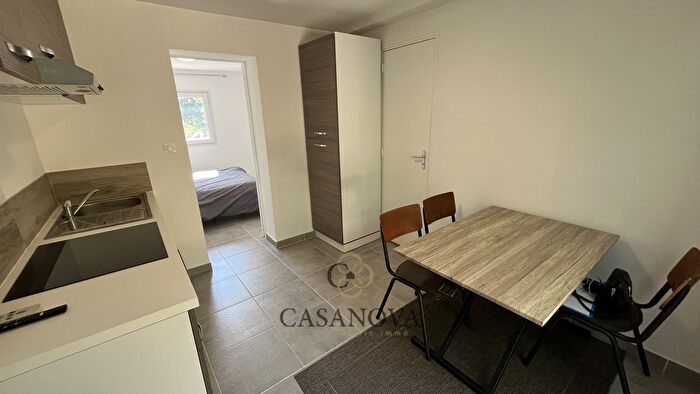Montpellier, Croix d'Argent - Appartement 2 pièces à louer