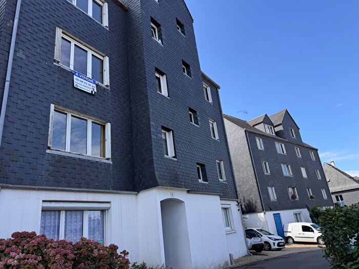 Honfleur - Appartement 1 pièce à vendre