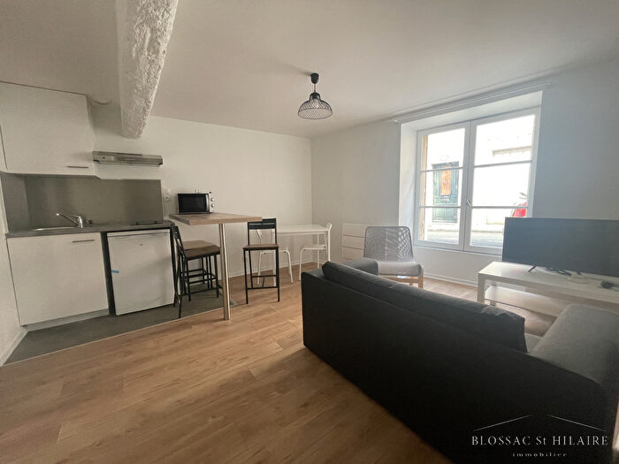 Appartement 2 pièces à louer - Poitiers, Trois Quartiers