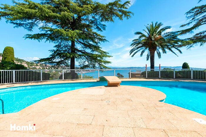 Appartement 2 pièces à Théoule-sur-Mer, à vendre