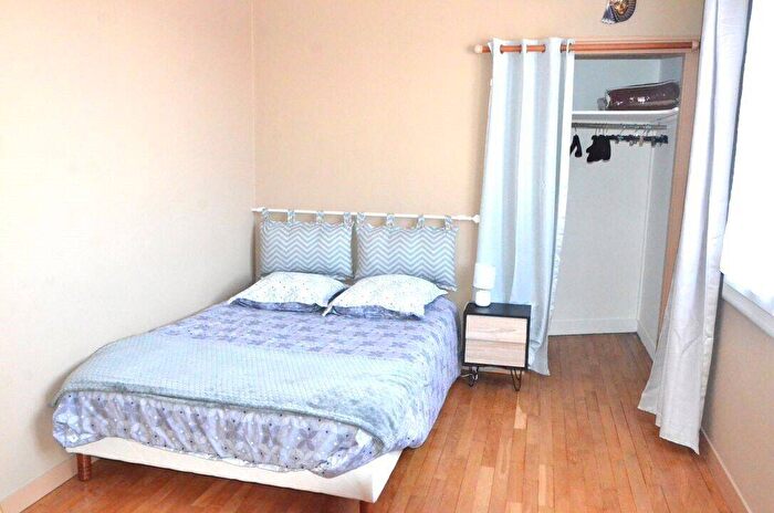 Appartement 4 pièces à louer à Louyat, Limoges