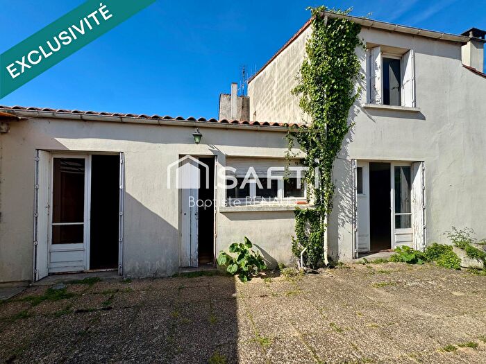 La Tremblade : Maison 5 pièces à vendre