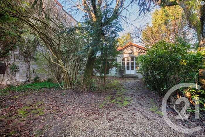 Maison à vendre - Saint-Maur-des-Fossés, La Varenne - 2 pièces - 1 chambre