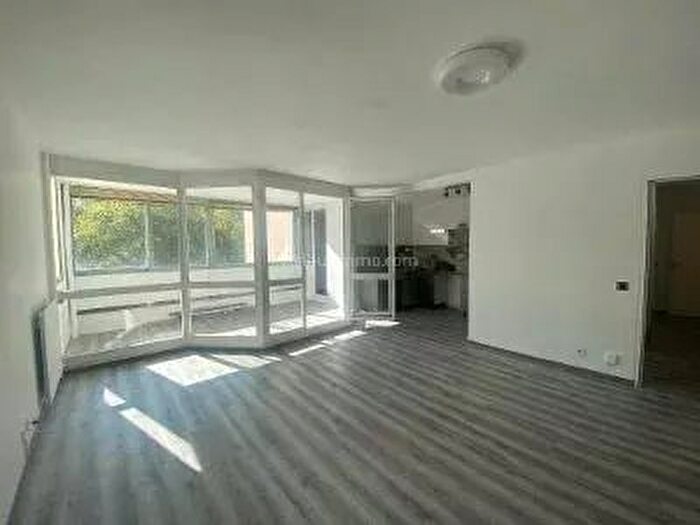 Grenoble, Villeneuve - Appartement 5 pièces à vendre