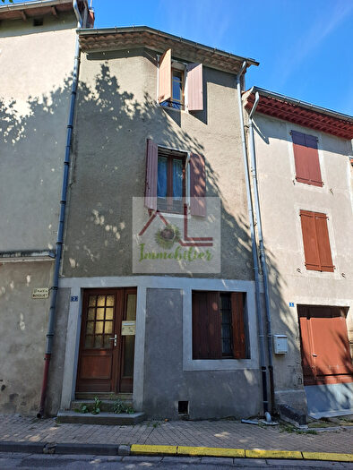 Maison à vendre - Villefort - 5 pièces - 3 chambres