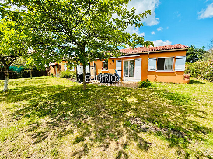 Maison à vendre - Vallet - 6 pièces - 3 chambres