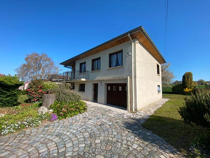 Maison à vendre - Genas - 5 pièces - 4 chambres